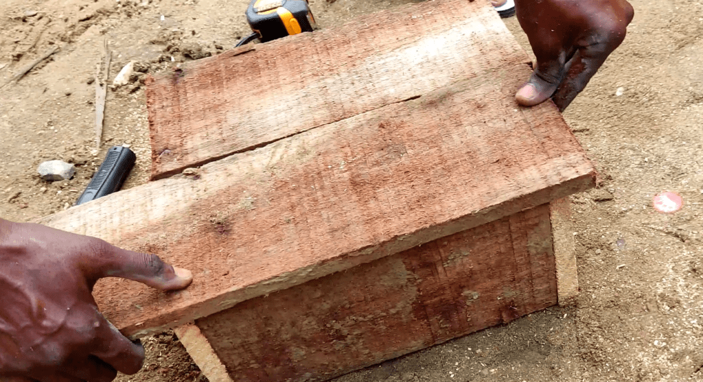 How to Make A Rabbit Nesting Box at home DIY | Envynature