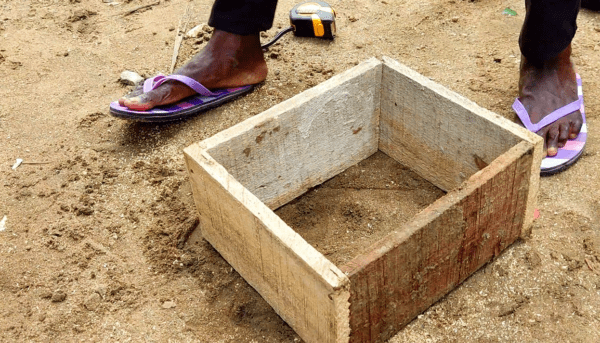 How to Make A Rabbit Nesting Box at home DIY | Envynature