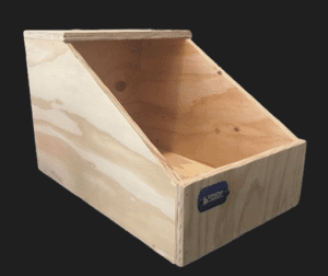 Design, Size and Dimensions of a Rabbit Nesting Box | Envynature