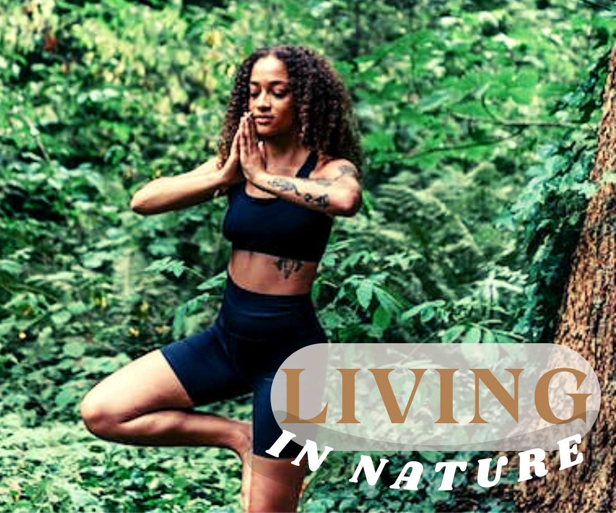 How Living In Nature Makes one Happier | Envynature