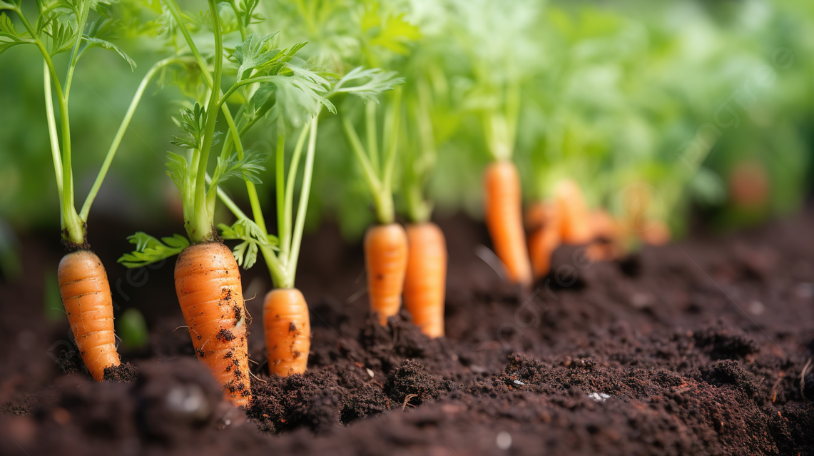 Carrot (Origin, Health Benefits and How to grow) | Envynature
