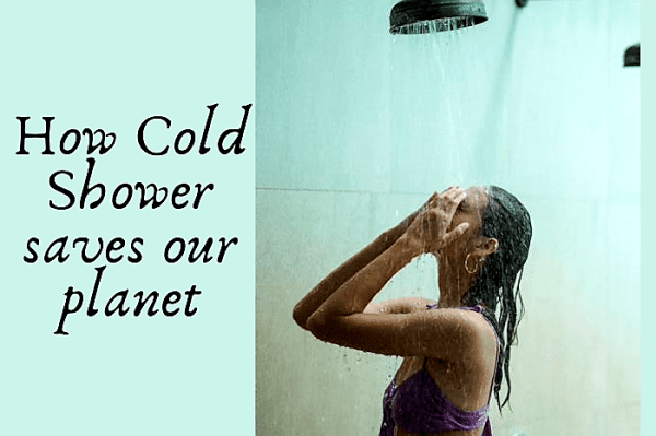 How Showering with Cold Water Can Save Our Planet | Envynature
