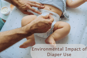 The Impact of Diaper Use on Our Ecosystem | Envynature