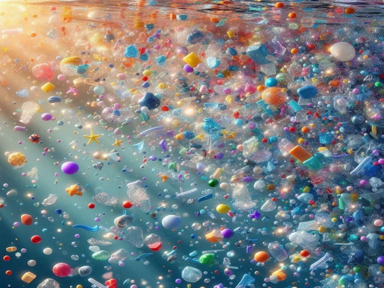 Microplastics in the Environment: How Do They Affect Us? | Envynature