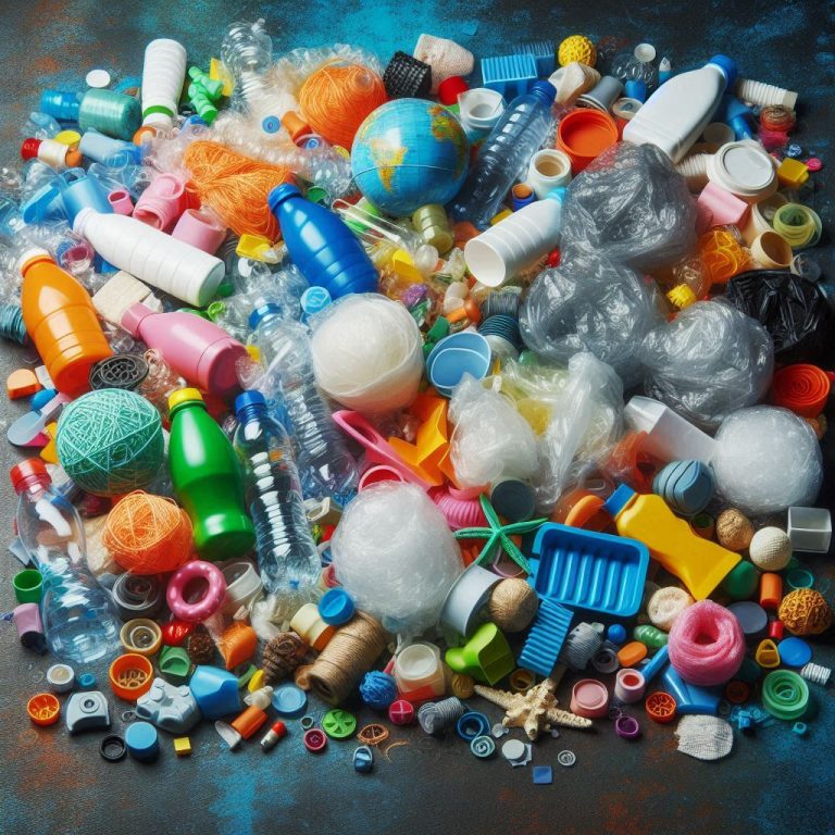 The Environmental Impact of Plastics and What We Can Do About It ...