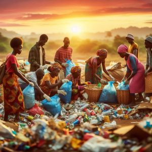 Waste Management in Africa: What's Working and What's Next | Envynature