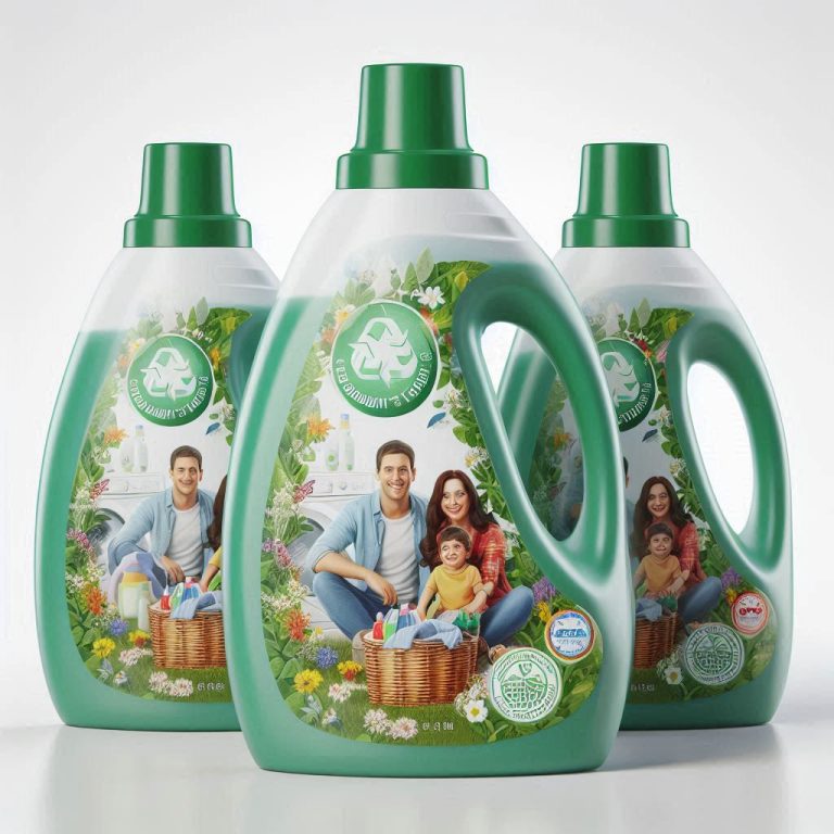 Why You Should Start Using Eco-Friendly Laundry Detergent for Your Home ...