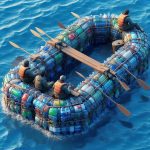 Innovative Uses for Recycled Plastics: How to Build a Raft from ...