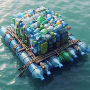 Innovative Uses for Recycled Plastics: How to Build a Raft from ...