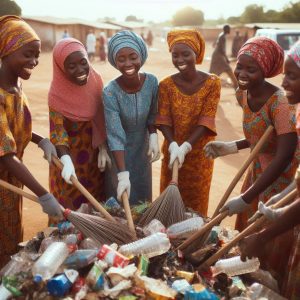 Waste Management in Africa: What's Working and What's Next | Envynature