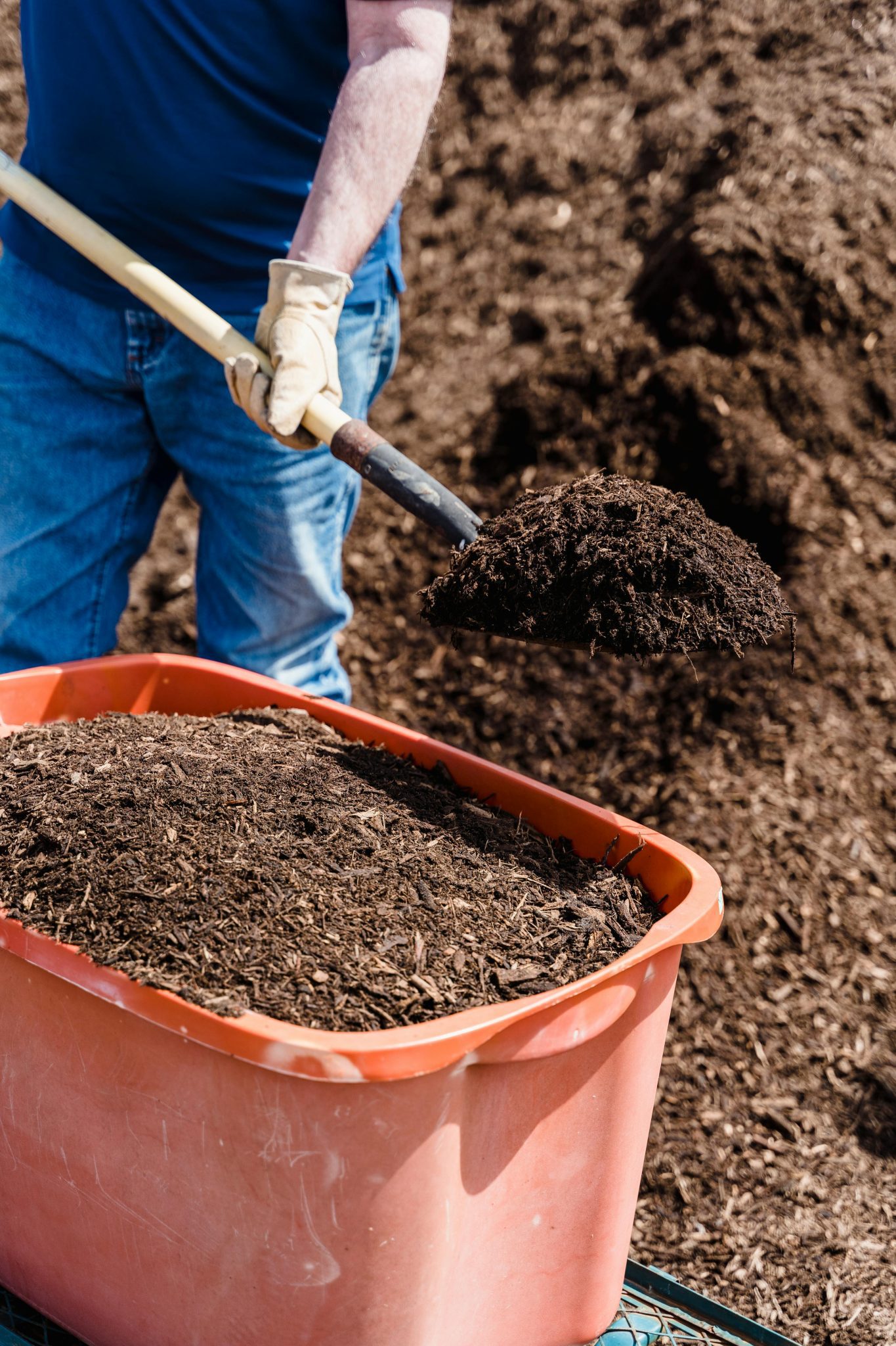 How to Set Up a Compost Pile at Home: A Simple Step-by-Step Guide ...
