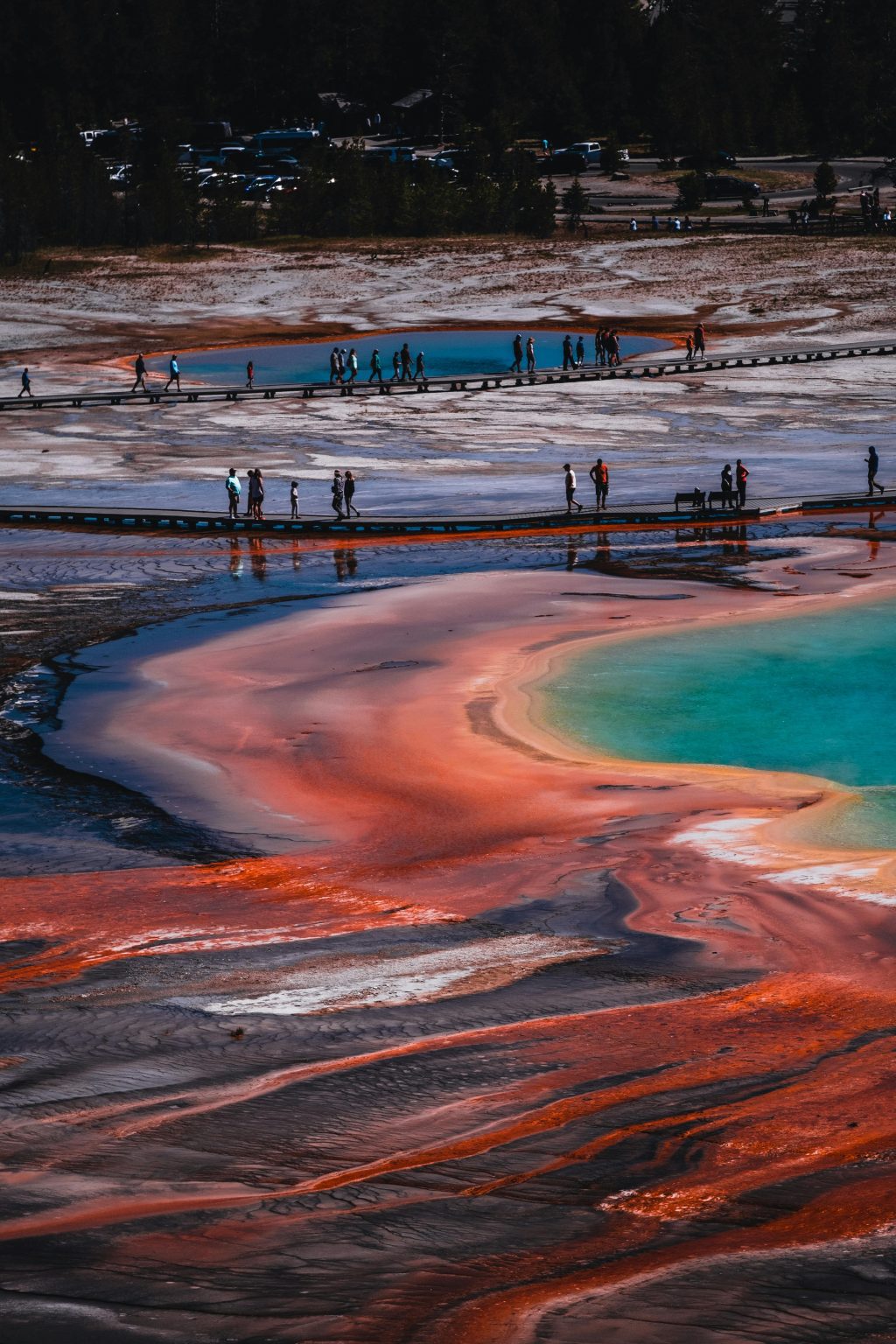 The Most Stunning Coloured Water Bodies Around the World | Envynature