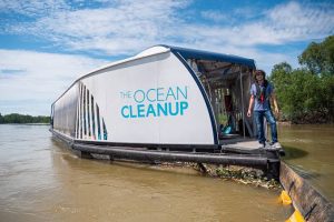 How The Ocean Cleanup Project is Tackling Plastic Pollution One Wave at ...