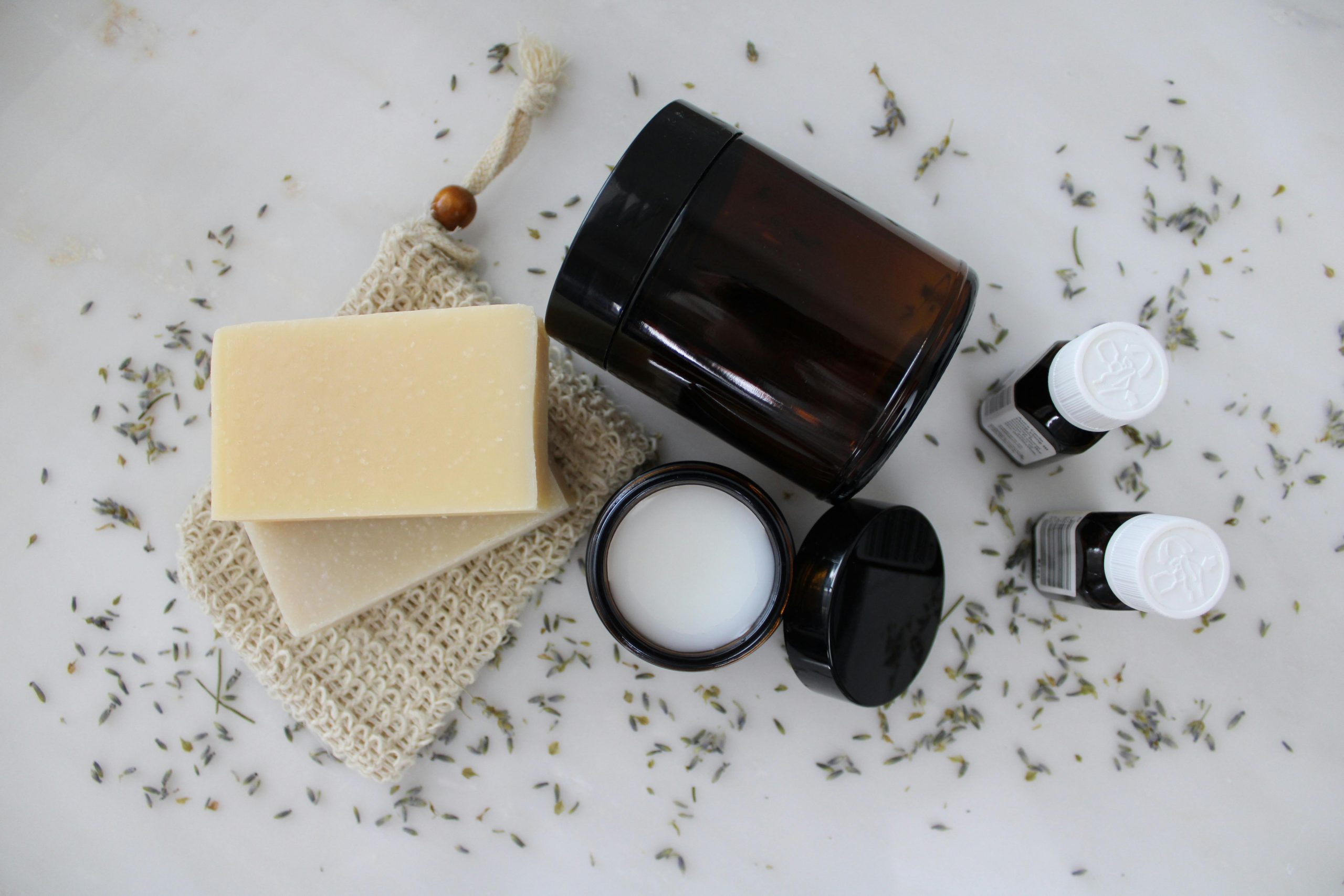 Why Less Soap and Cream Might Be the Best Thing for Your Skin and the ...