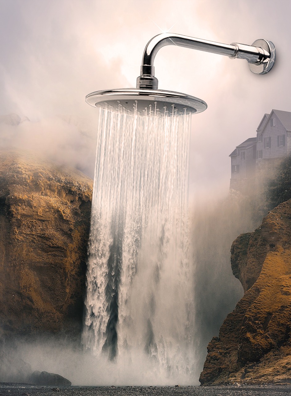 Why Taking a Cold Shower is Good for the Planet (and for You!) | Envynature