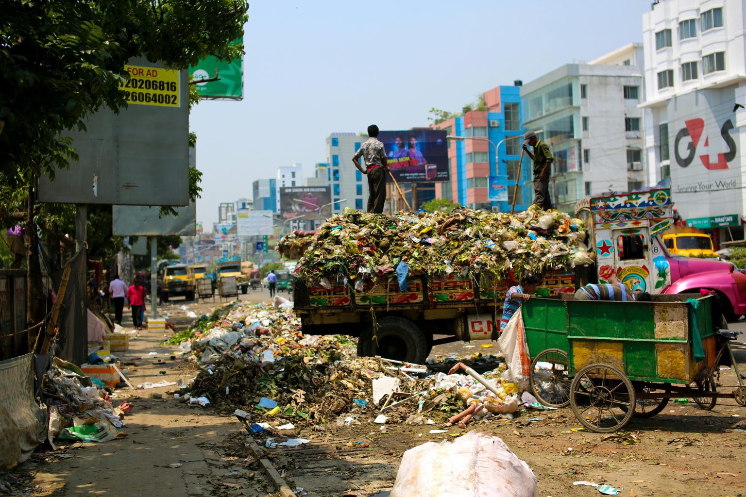 Pollution Explained: Types, Causes, and How to Reduce It | Envynature