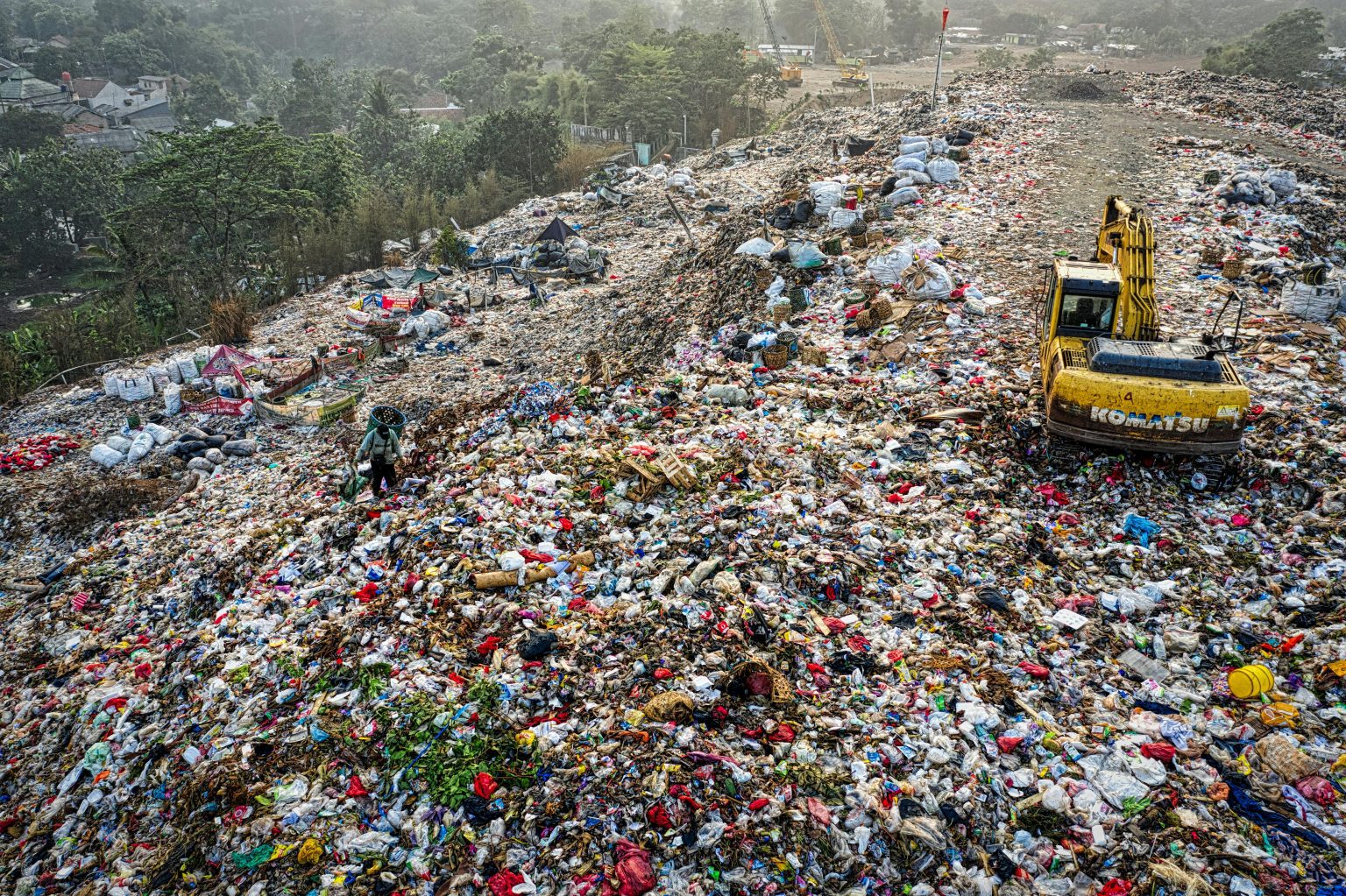 Land Pollution: Causes, Effects, and Solutions | Envynature
