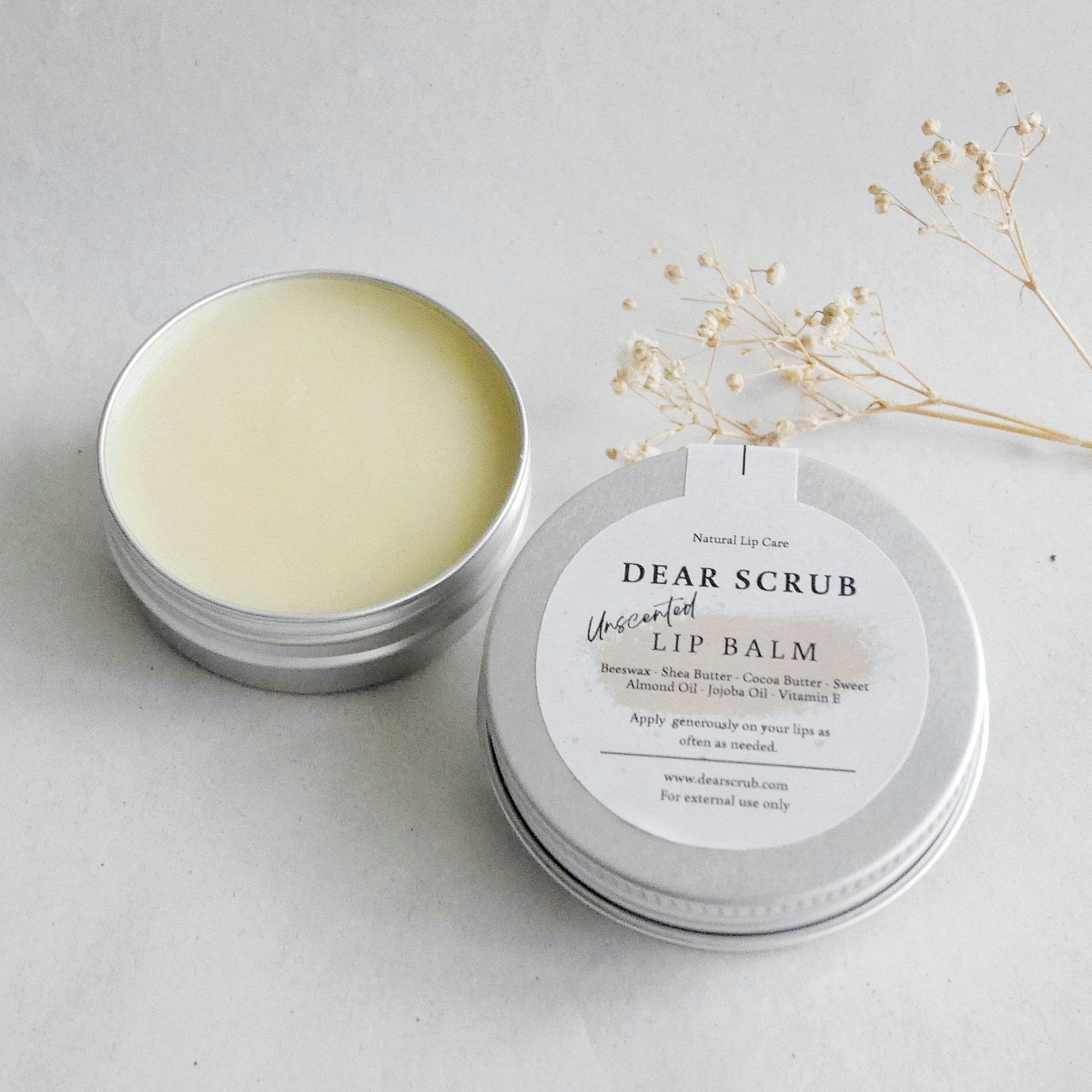 How to DIY Organic Lip Balm Using African Ingredients | Envynature